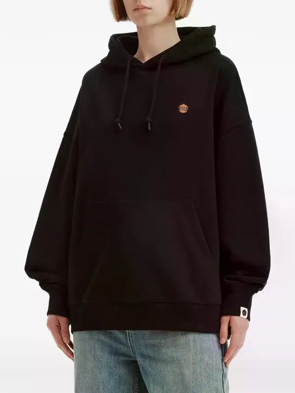 FINGERCROXX Mini Bigfoot Logo Hoodie