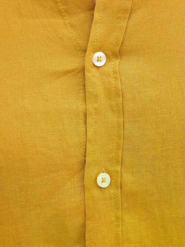 BENETTON Short-sleeve Button Shirt