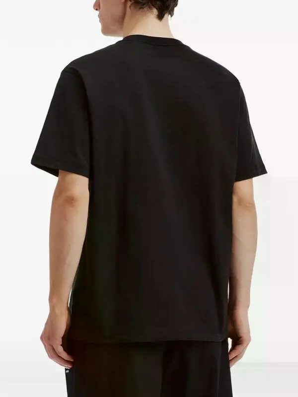 FINGERCROXX Graphic-print Cotton T-shirt