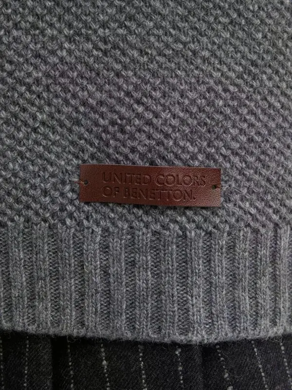 BENETTON United Colors Of Knitted Vest