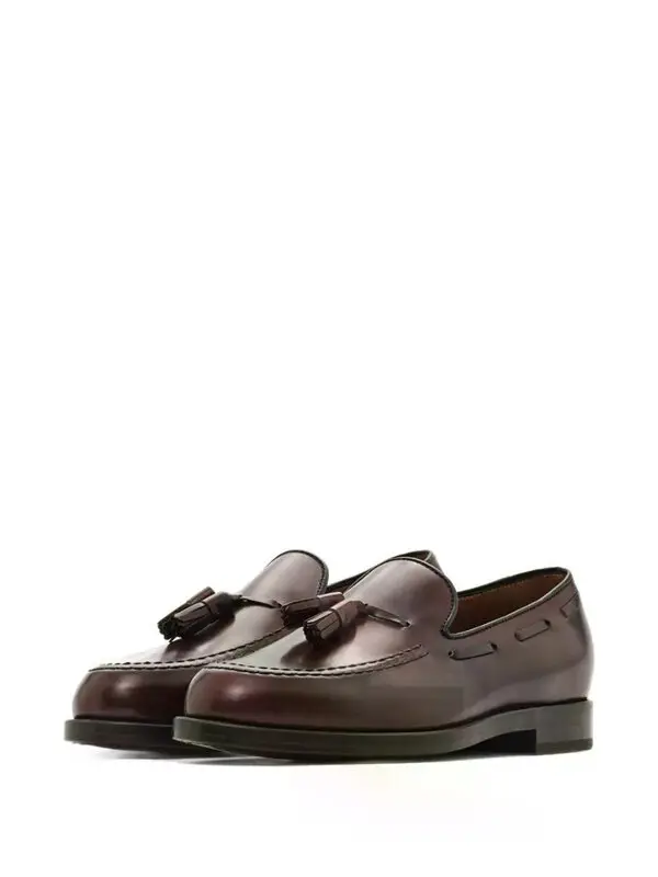 LOTTUSSE Class Tassel Loafers