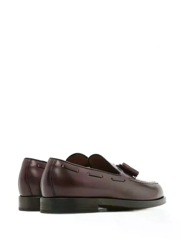 LOTTUSSE Class Tassel Loafers