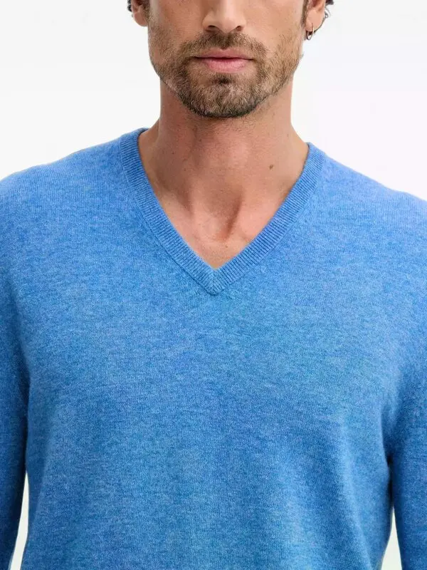 BENETTON V-neck Jumper