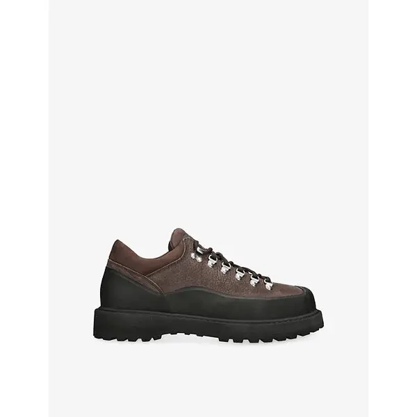 Diemme Cornaro Suede Boots