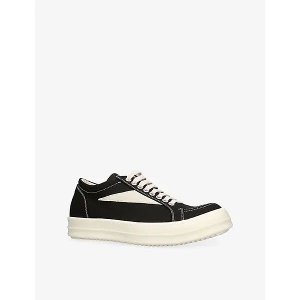 Rick Owens Vintage Canvas Trainers