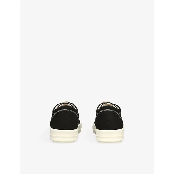Rick Owens Vintage Canvas Trainers