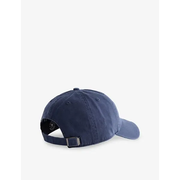 '47 Clean Up Los Angeles Dodgers Base Runner Cotton-twill Baseball Cap
