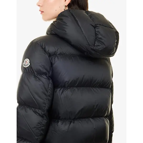 Moncler Feligule Hooded Shell Jacket