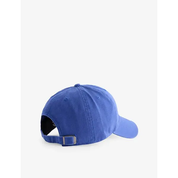 '47 Clean Up Los Angeles Dodgers Base Runner Cotton-twill Baseball Cap