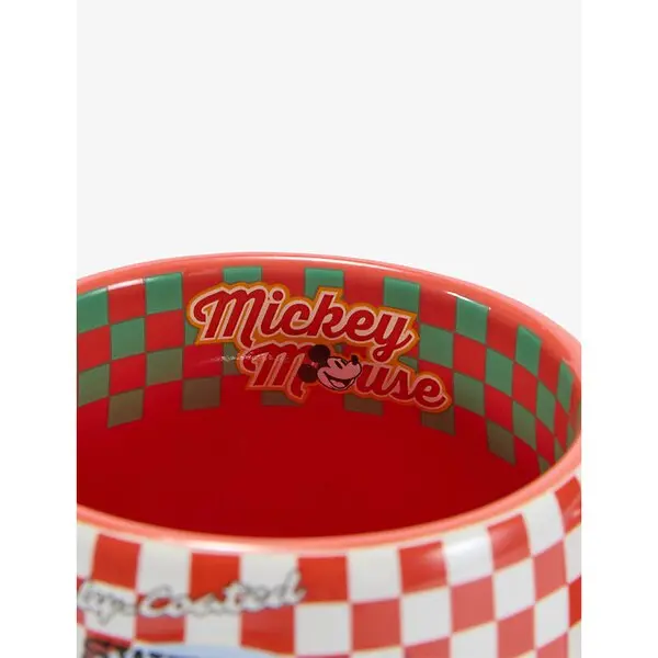 THE DISNEY STORE AT SELFRIDGES Sweet Treats Mickey Mouse Ceramic Mug 365ml