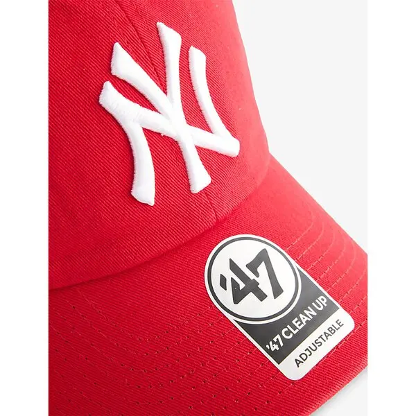 '47 Clean Up New York Yankees Cotton-twill Baseball Cap