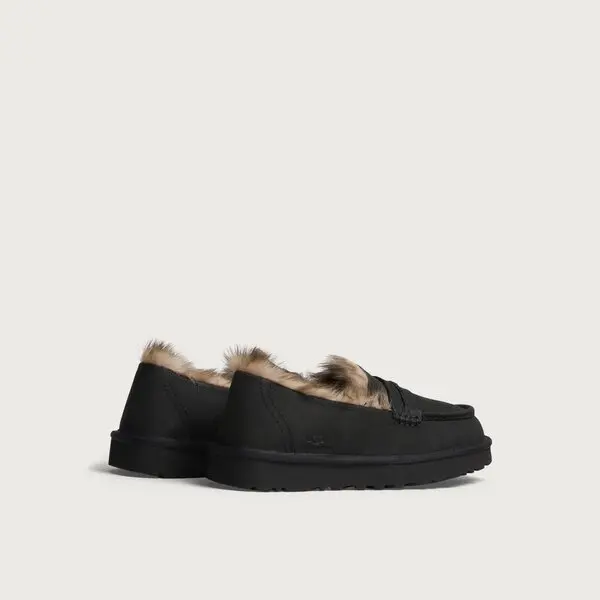 UGG Ellis Nubuck Loafer