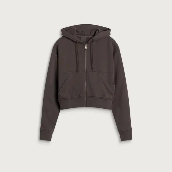 On Club Collective Hoodie Fka - Espresso