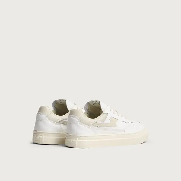 S.W.C STEPNEY WORKERS CLUB Pearl Ii S-strike Leather Sneaker