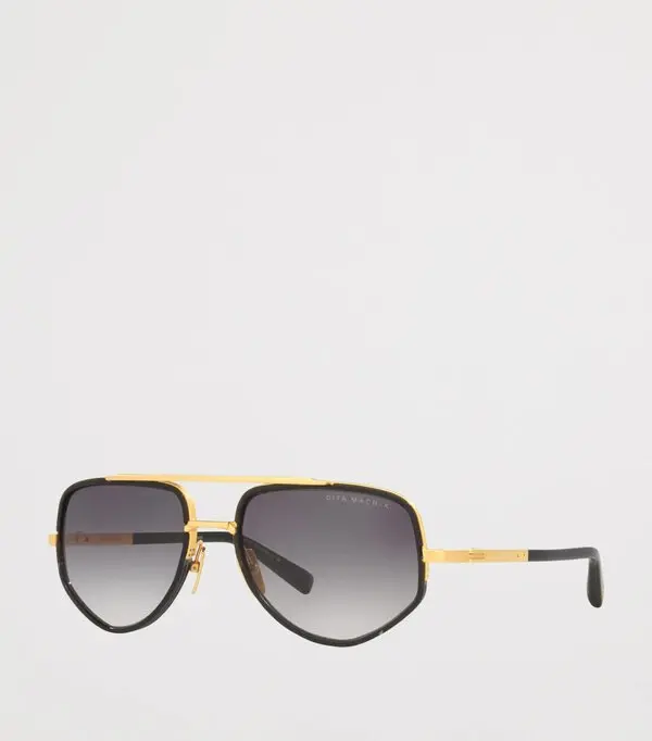 Dita Mach X Aviator Sunglasses