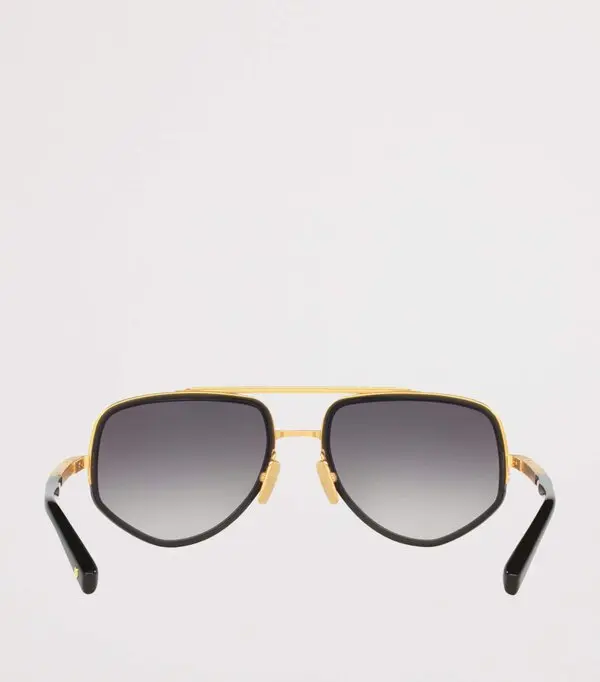 Dita Mach X Aviator Sunglasses
