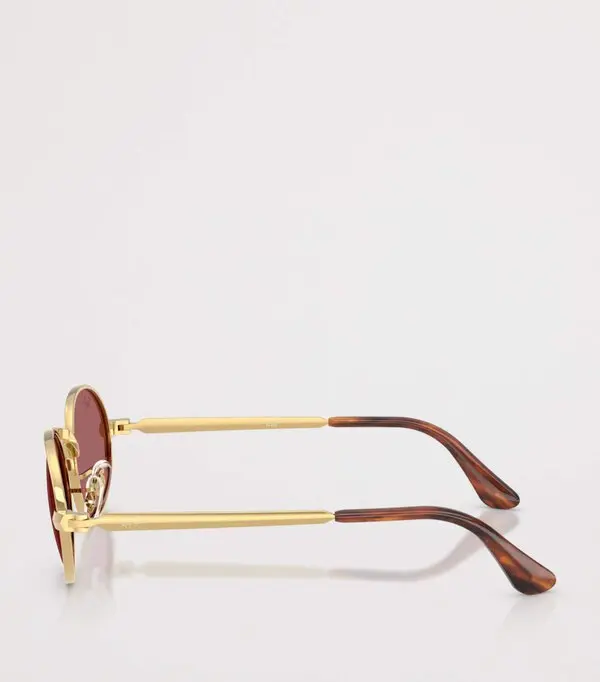 Ray-ban Oval Sunglasses