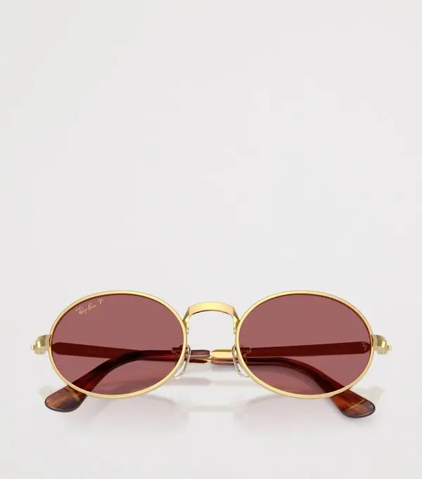 Ray-ban Oval Sunglasses