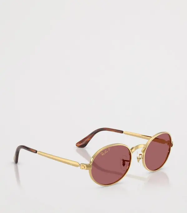 Ray-ban Oval Sunglasses