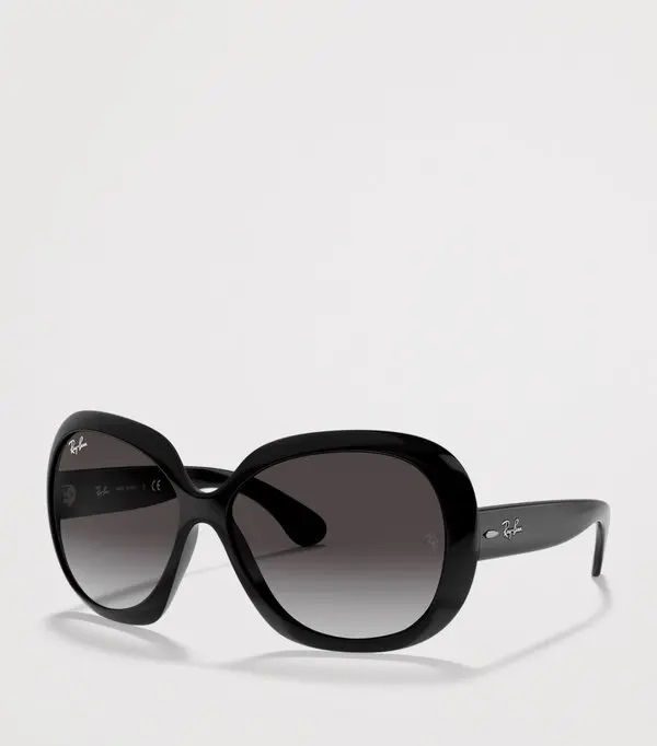 Ray-ban Jackie Ohh Ii Butterfly Sunglasses