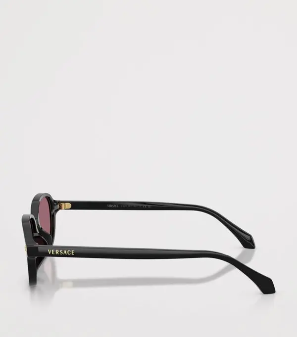 Versace Acetate Ve4514d Pillow Sunglasses