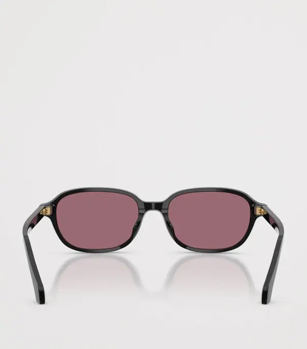 Versace Acetate Ve4514d Pillow Sunglasses