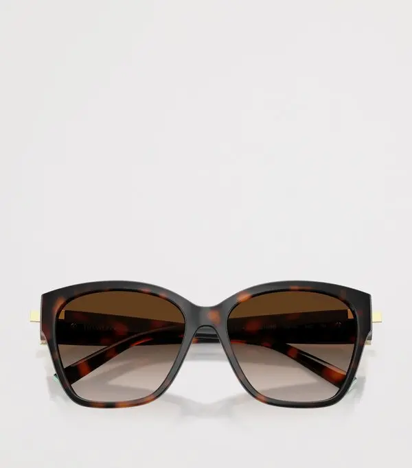 Tiffany & Co. Square Frame Sunglasses