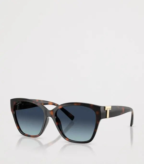 Tiffany & Co. Square Frame Sunglasses
