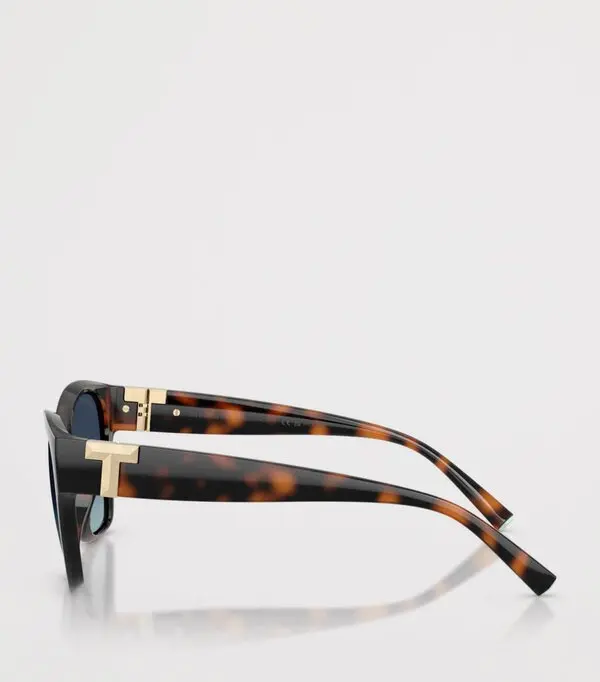Tiffany & Co. Square Frame Sunglasses