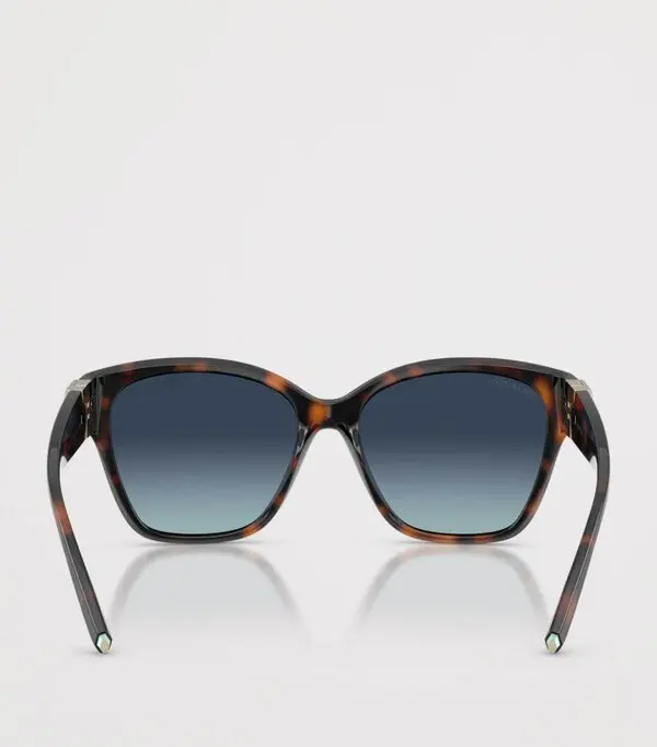 Tiffany & Co. Square Frame Sunglasses