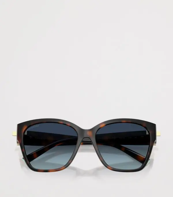 Tiffany & Co. Square Frame Sunglasses
