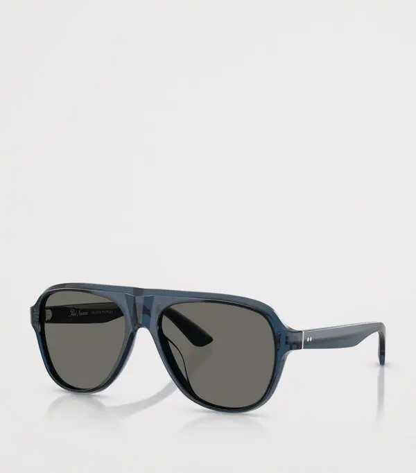 Oliver Spencer Paul Newman Sun Pilot Sunglasses