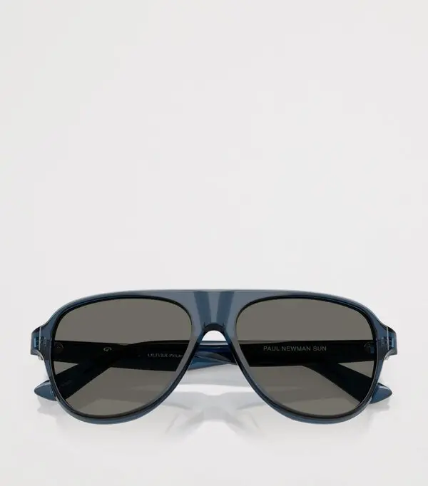 Oliver Spencer Paul Newman Sun Pilot Sunglasses