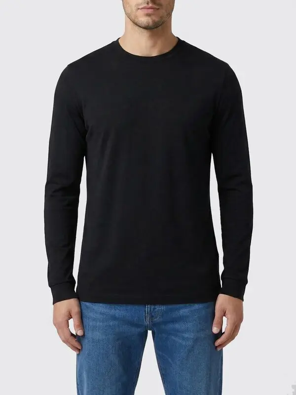 Giorgio Armani T-shirt Colour - Black