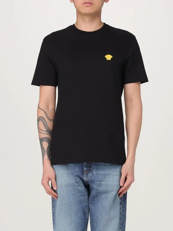 Versace T-shirt Colour - Black