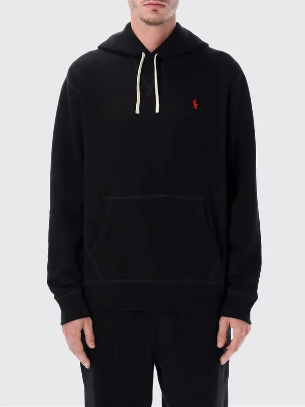 Polo Ralph Lauren Sweatshirt Colour - Black