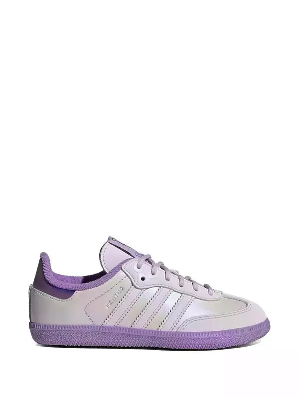 Adidas X Pokémon Mewtwo Samba Og Sneakers - Purple