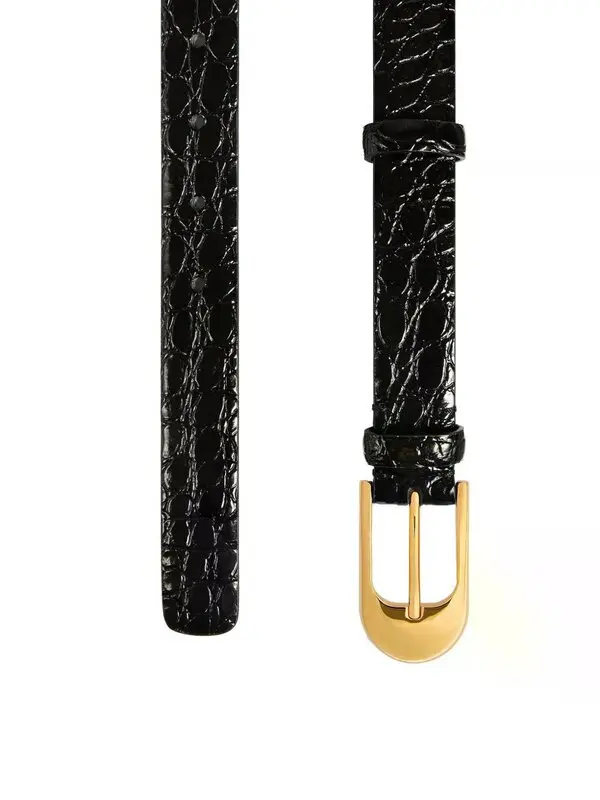 Khaite Dome Belt