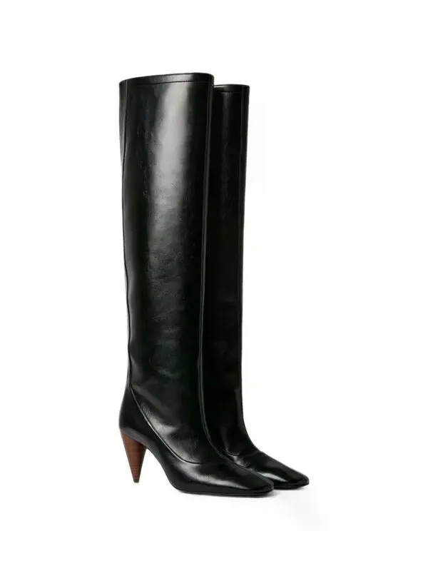 Stella McCartney Square-toe Over-the-knee Boots