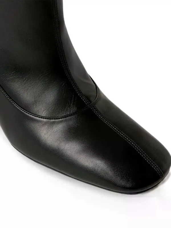 Stella McCartney Square-toe Over-the-knee Boots