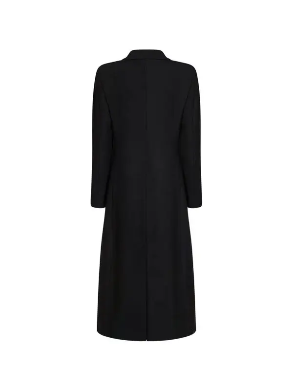JIL SANDER Single-breasted Lapel-collar Coat