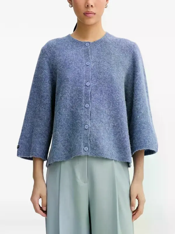 Munthe Nabilla Button-up Cardigan