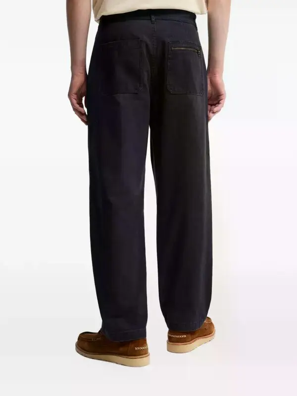 Barbour Ursula Zip-pocket Patch-pocket Trousers
