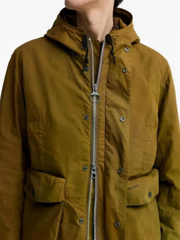 Barbour Westfort Hooded Drawstring Jacket