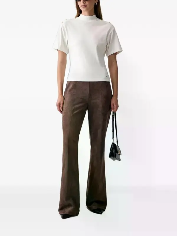 Joseph Ribkoff Flared Trousers