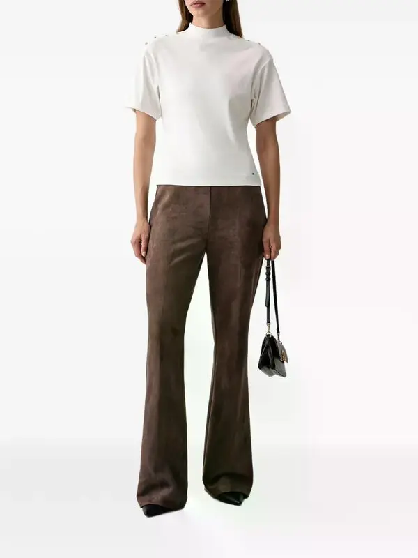 Joseph Ribkoff Flared Trousers