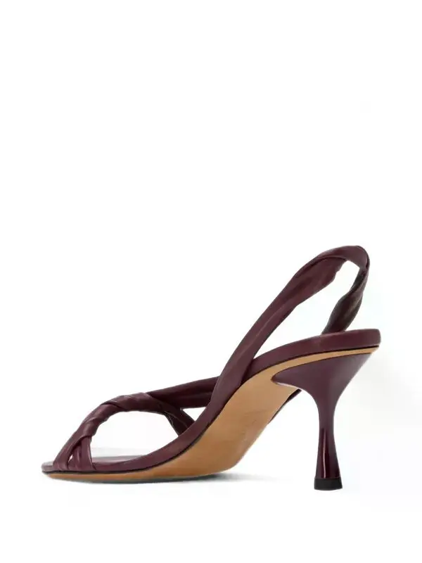 Studio Amelia Siena Braided Sandals