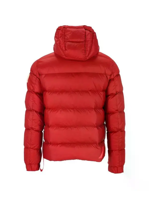 AFTER/LABEL Verbier Hooded Padded Jacket