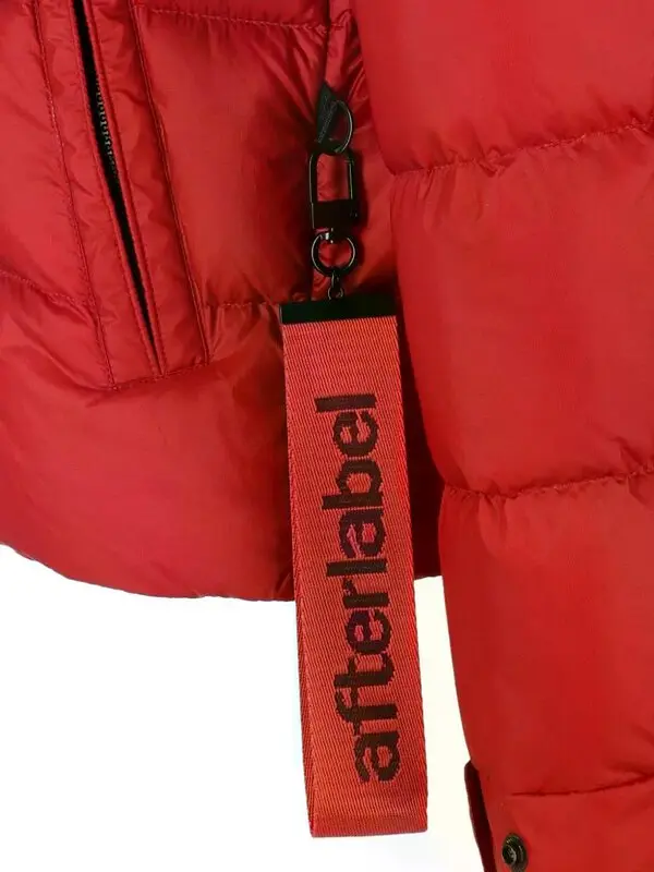 AFTER/LABEL Verbier Hooded Padded Jacket