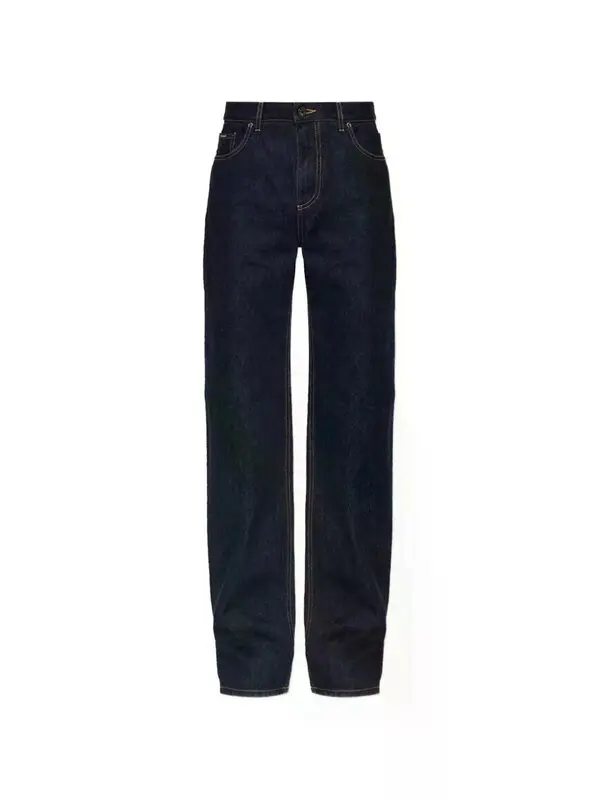 Dolce & Gabbana Straight-leg Jeans